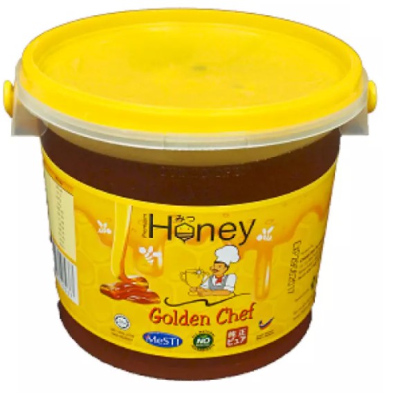 GOLDEN CHEF PRMIUM HONEY / MADU PREMIUM - 1KG | Shopee Malaysia