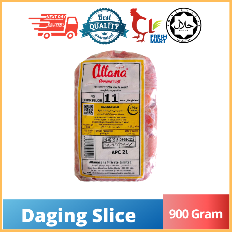 Daging beku / beef fq slice | BeeCost
