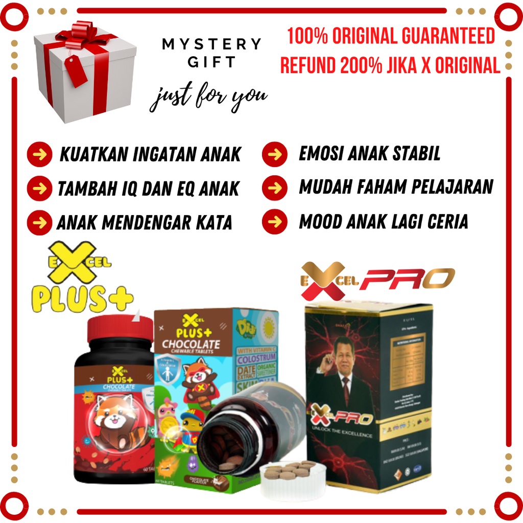 [ORIGINAL TOK ABAH] EXCEL PRO EXCEL PLUS DIDI BY DATO DR HAJI FADZILAH ...