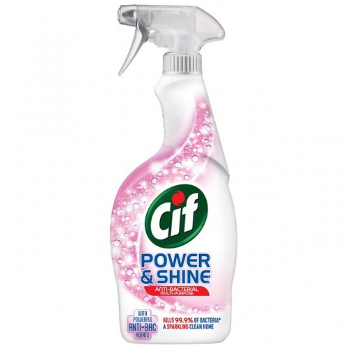 spray CIF ANTI BACTERIAL MULTI PURPOSE CLEANER SPRAY 700ML | Shopee ...