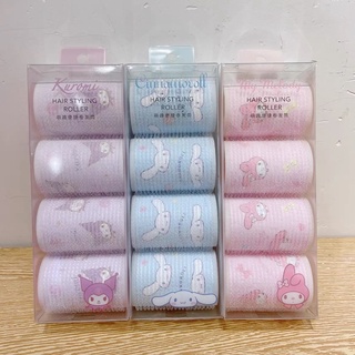 Miniso Sanrio Hair Styling Roller (4pcs/set) | Shopee Malaysia