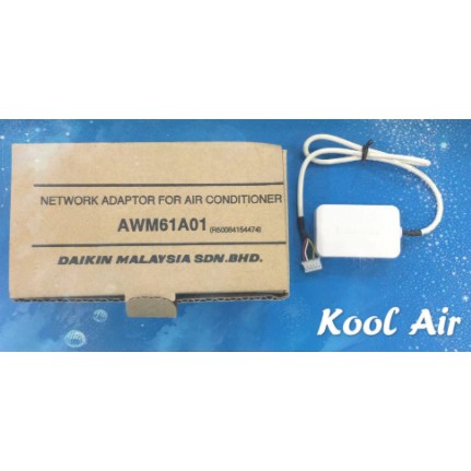 Daikin Wifi Adapter AWM61A01 Smart Wifi Network Adapter - Smartify Your ...
