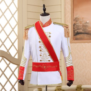 British Royal Guard Costume Queen's Guard Uniform Prince William Royal ...