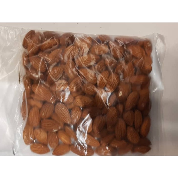Roasted Almond Plain 125g | Shopee Malaysia