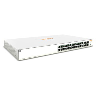 HP ARUBA JL684A: INSTANT ON 1930 24G CLASS 4 POE 4SFP/SFP+ 370W SWITCH ...