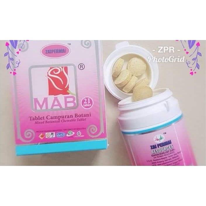 MAB Tablet KKM 100% Ori | Shopee Malaysia