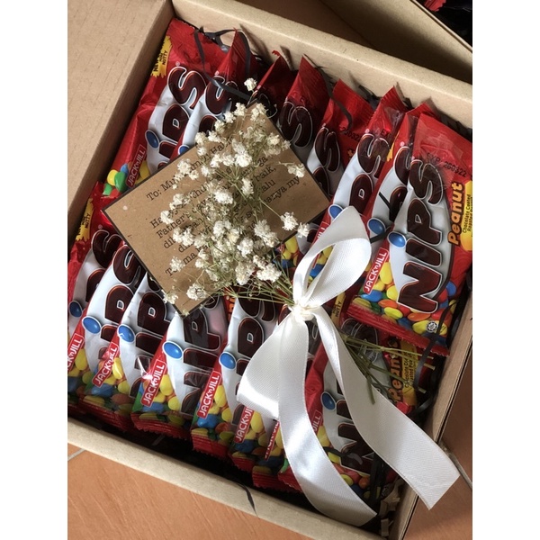 NIPS CHOCOLATE SURPRISE BOX | Shopee Malaysia