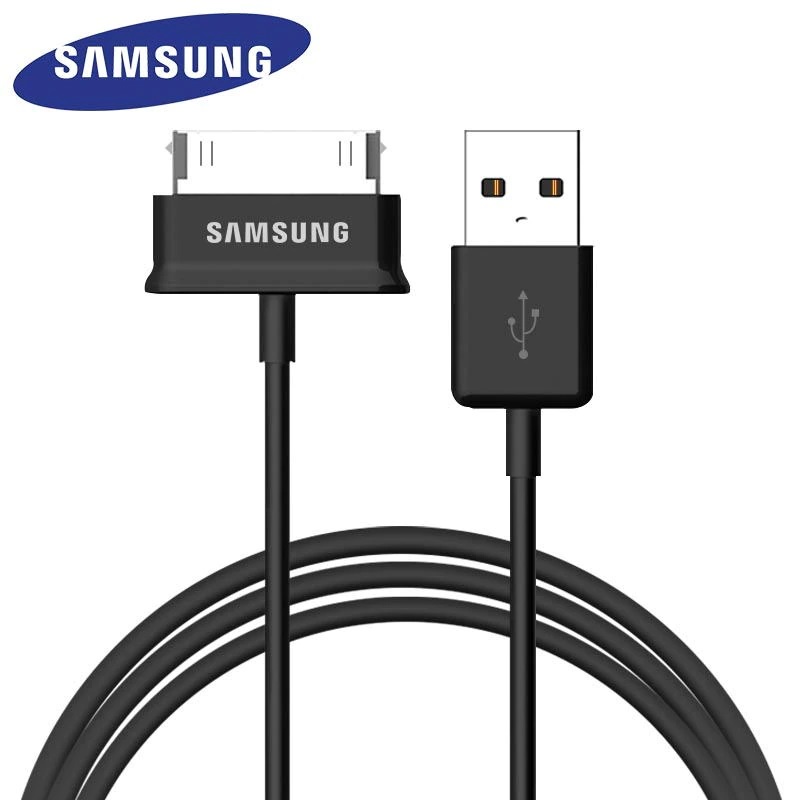 Samsung Galaxy Tab 30 Pin Charging & Data Cable for Tablet Tab P1000 ...