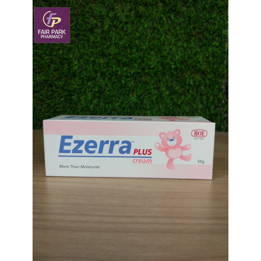 FPpharmacy Ezerra Plus Cream 50g (EXP:8/2023) | Shopee Malaysia