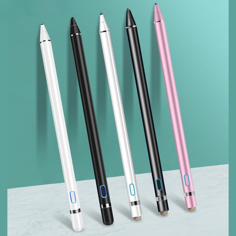 Universal Active Stylus Touch Screen Pen Drawing Tablet Mobile Smart ...
