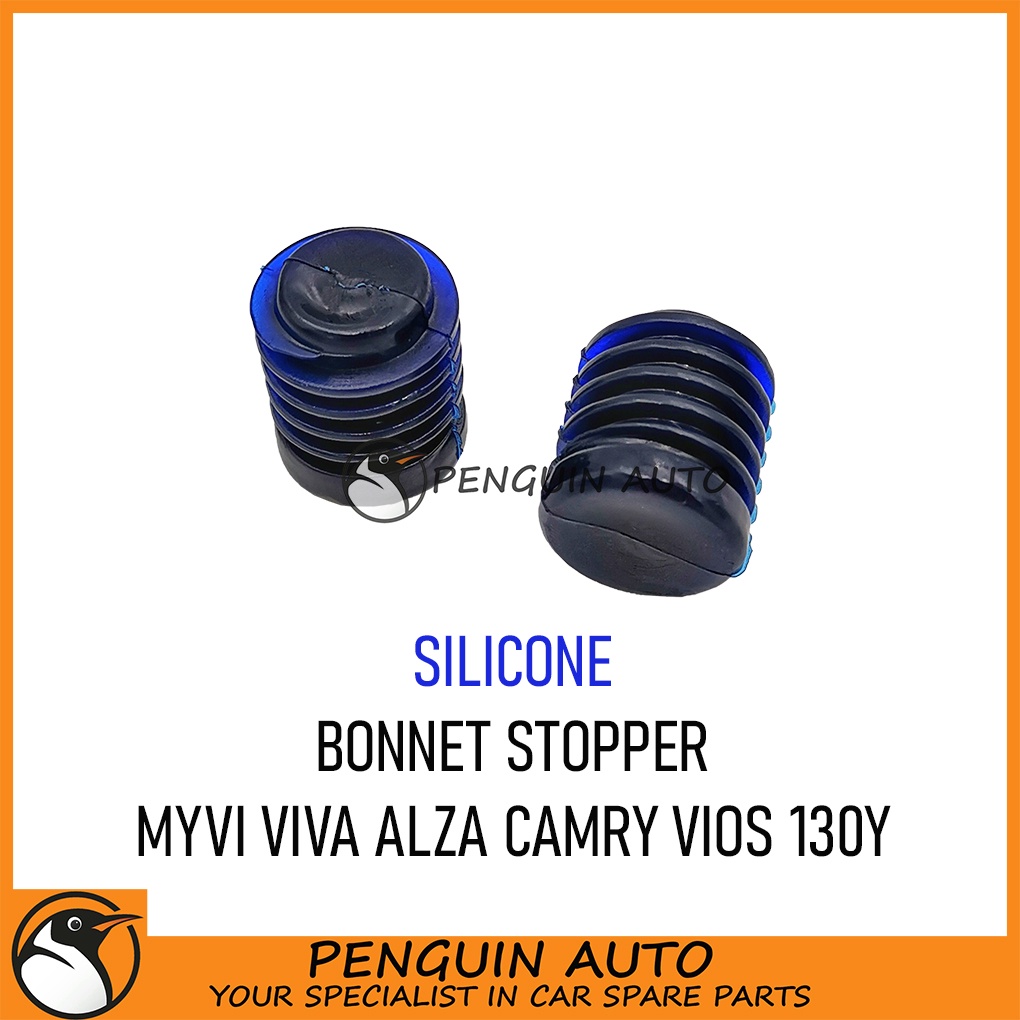 PERODUA MYVI VIVA ALZA AXIA BEZZA CAMRY VIOS SUNNY 130Y BONNET STOPPER ...