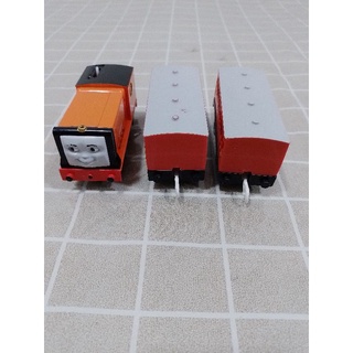 Plarail Thomas & Friends Rusty Takara Tomy | Shopee Malaysia