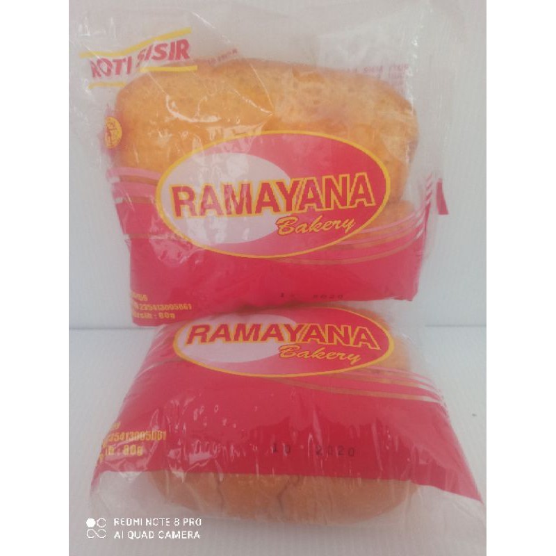 [BARU] ROTI SISIR KHAS SURABAYA JENAMA RAMAYANA | Shopee Malaysia