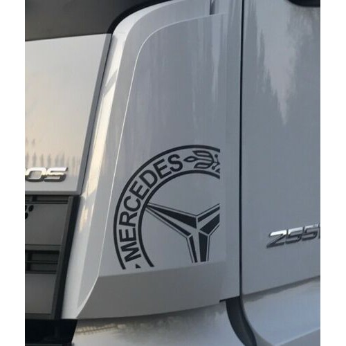 Mercedes Actros Decals / stickers | Shopee Malaysia