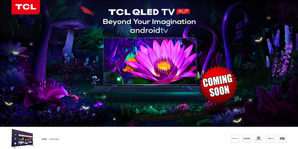 TCL MALAYSIA OFFICIAL STORE Online, August 2022 | Shopee Malaysia