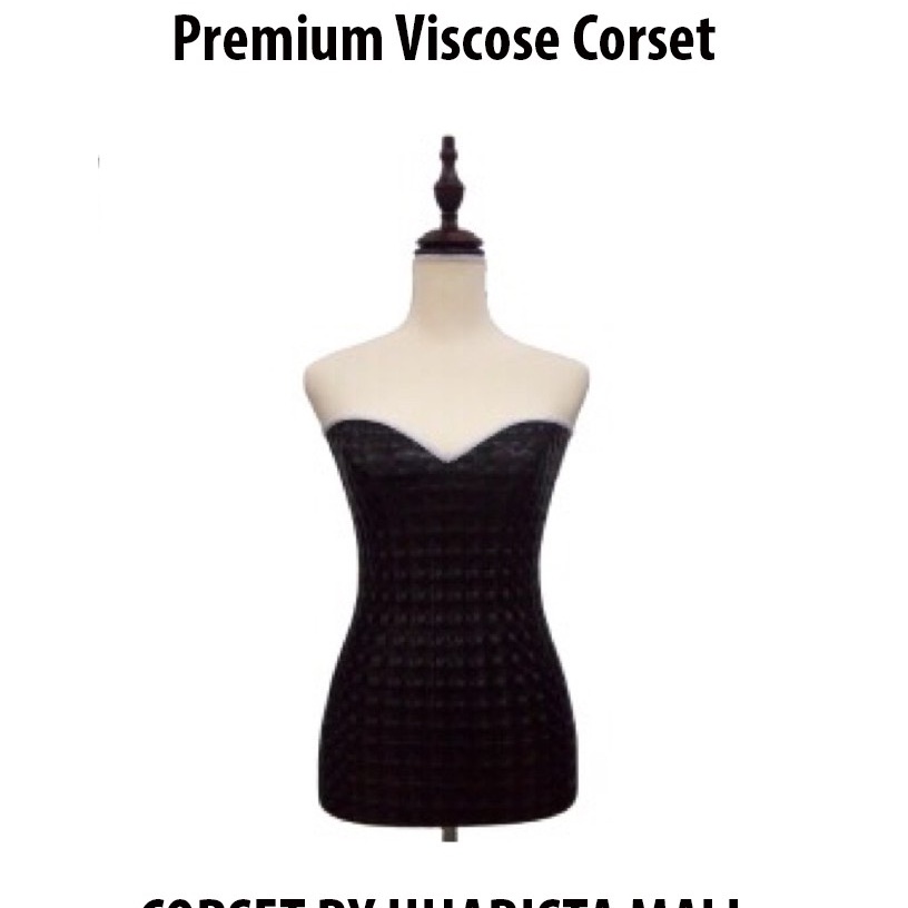 Inner Baju Korset Corset Torso Kebaya Berkualiti READY STOCK MALAYSIA ...