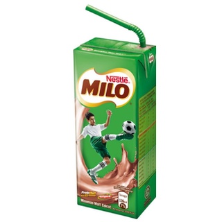 (5+1kotak) Milo Kotak UHT NESTLE (200ml) | Shopee Malaysia
