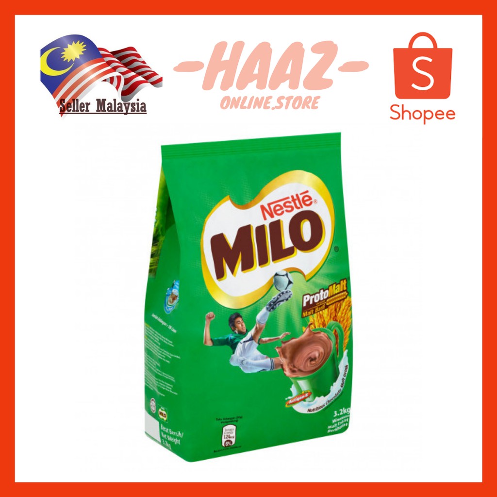 MILO NESTLE ORIGINAL~ (2kg , 1kg) | Shopee Malaysia