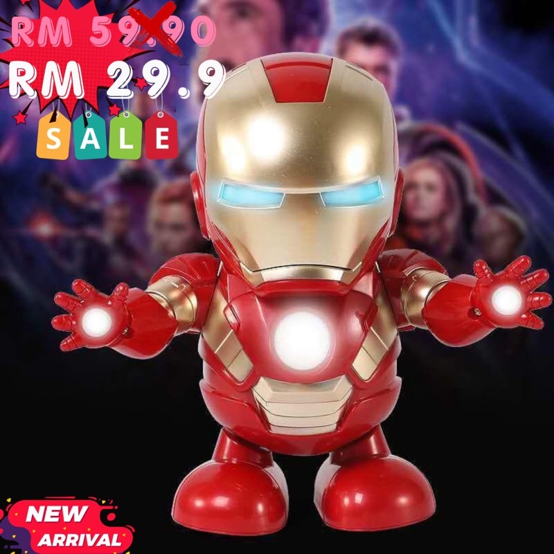 Anak Bijak Robot goyang Dancing robot viral (Hari yang sama pos out ...