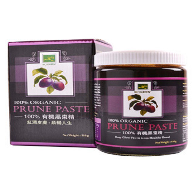 Biogreen-Prune Paste (510g) | Shopee Malaysia