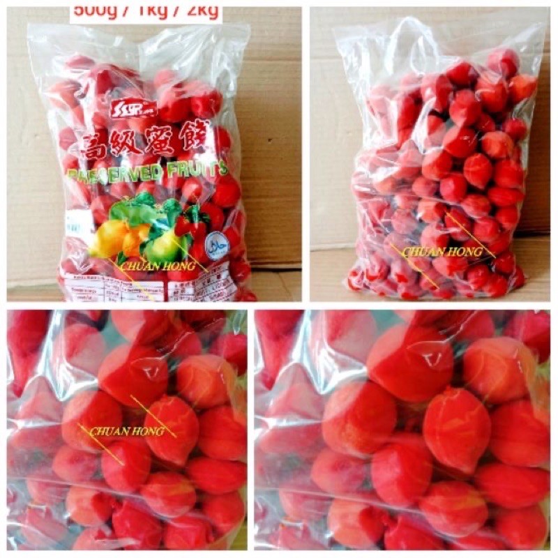 buah merah 2kg/asam merah | Shopee Malaysia