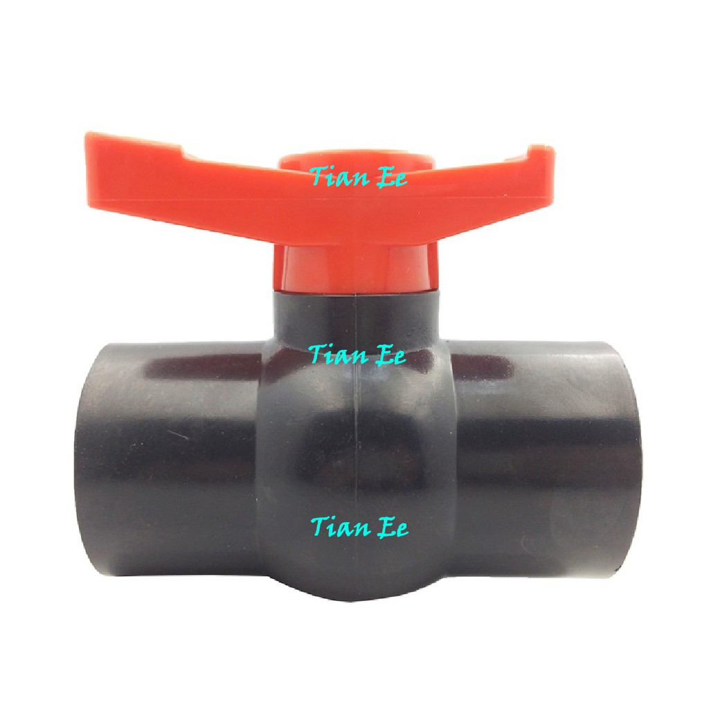 TIANEE Ball Valve (15mm ~ 50mm) (1/2" ~ 2") | Shopee Malaysia