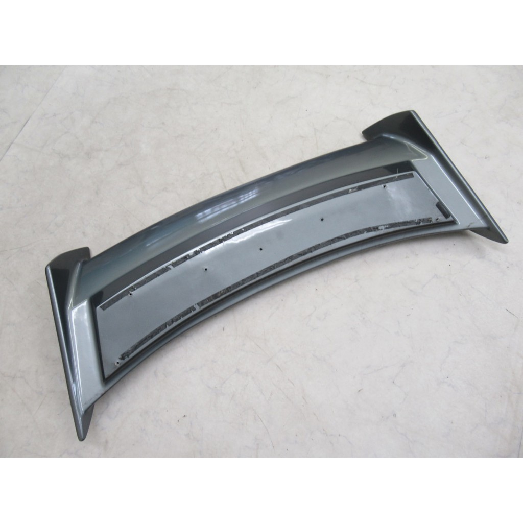 Nissan fairlady 350z 350 z FABULOUS rear boot trunk lip spoiler wing ...