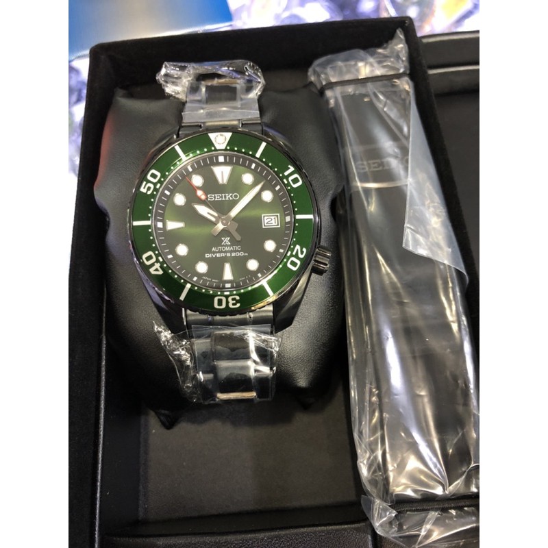 seiko sumo Taiwan limited edition 500 pcs only made in japan divers ...