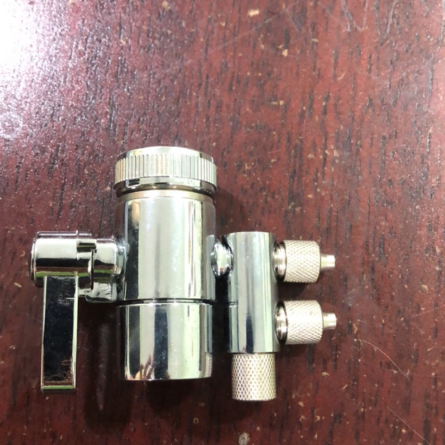 Brass Water Filter Head (Double Small) | Shopee Malaysia