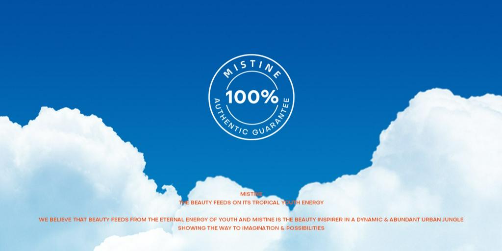 mistine_official.my Online, November 2022 | Shopee Malaysia