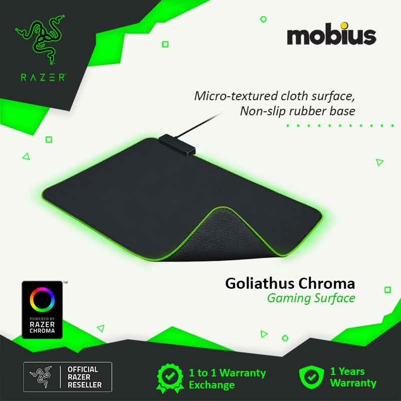Razer Goliathus Chroma Gaming Surface | BeeCost