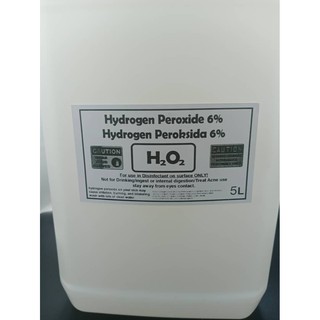 Hydrogen Peroxide Disinfectant Solution READY STOCKS (Non-Toxic Surface ...