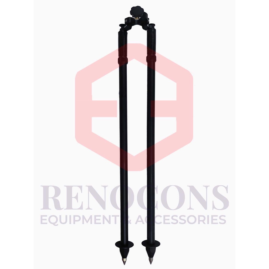 SURVEY BIPOD FOR POLE SURVEY BIPOD GNSS BIPOD SURVEY ACCESSORIES SURVEY ...