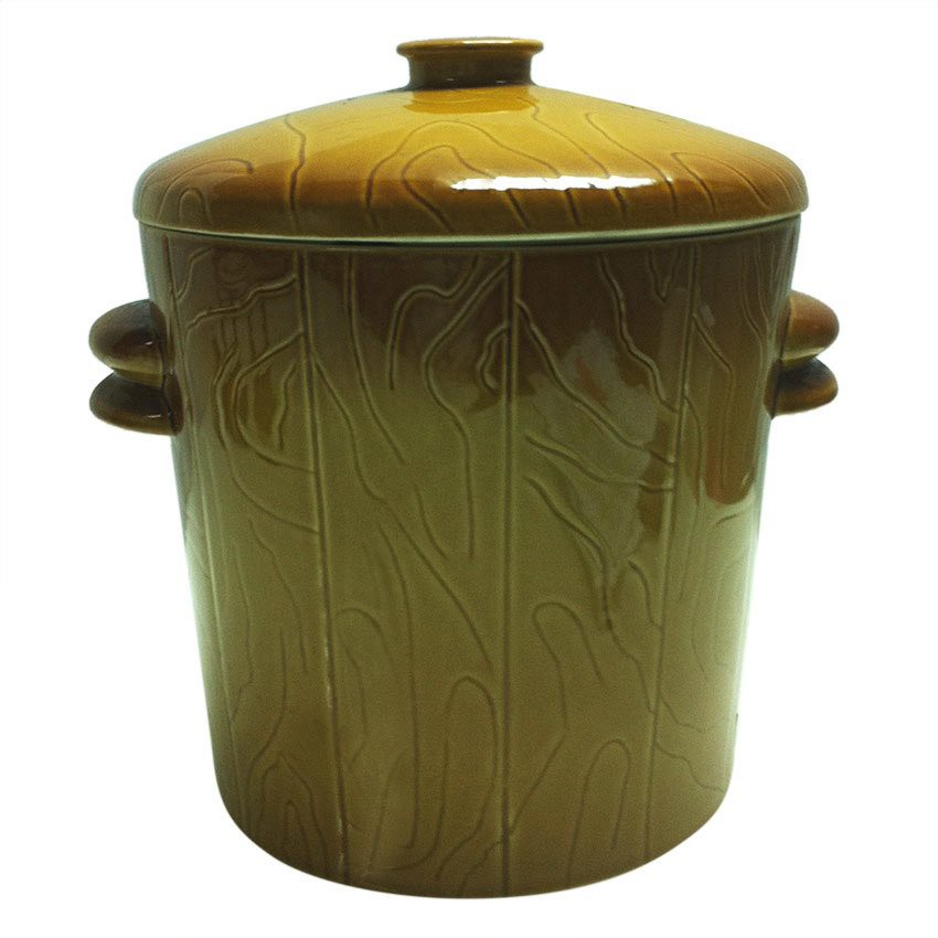 Claytan Ceramic Rice Container 5kg w/Lid | Shopee Malaysia