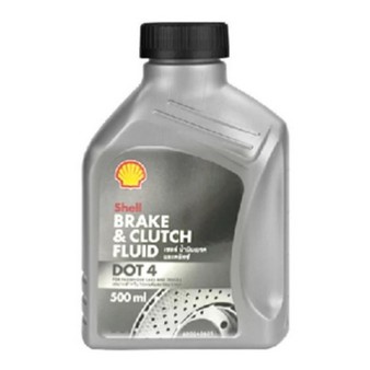 *Sarawak only* Shell Brake & Cluth Fluid Dot 4 (0.5L) | Shopee Malaysia