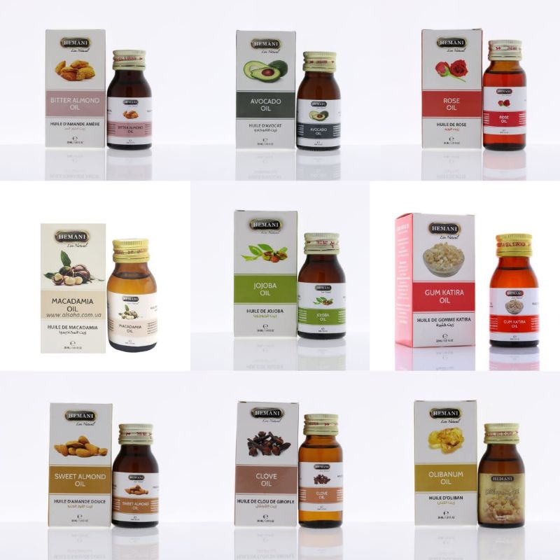 Hemani Herbal Oil (Pure 100%) | Shopee Malaysia