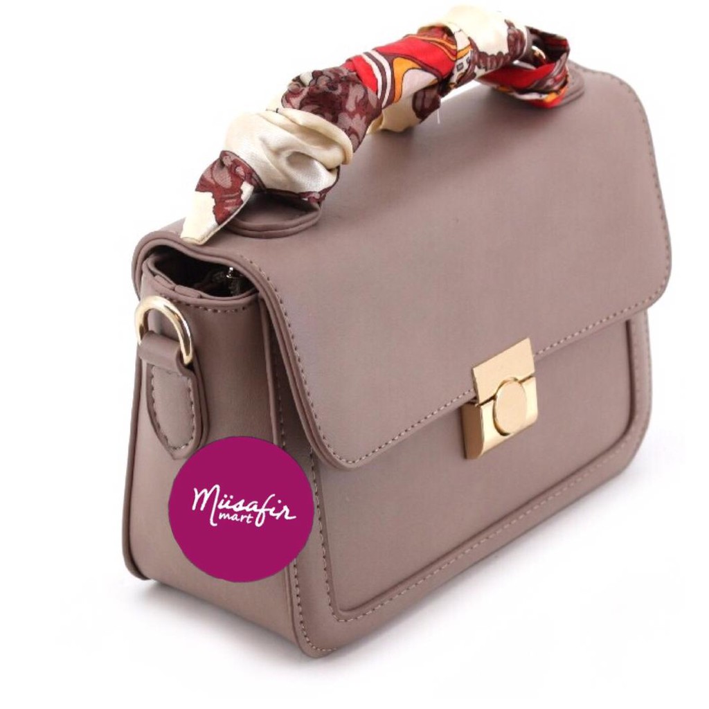 HARI RAYA Promotion (BRANDED HIGH QUALITY Nude Handbag) | Shopee Malaysia