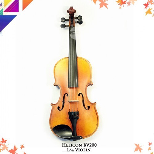 HELICON BV200 1/4 Violin | Shopee Malaysia