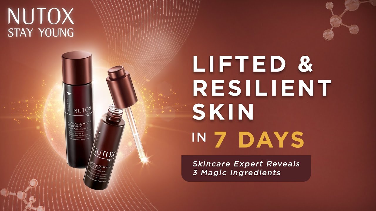 Nutox Official Shop Online, November 2022 | Shopee Malaysia