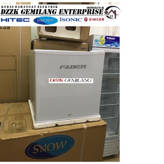 Peti Sejuk Mini Hotel - FABER 50L Frigor | Shopee Malaysia