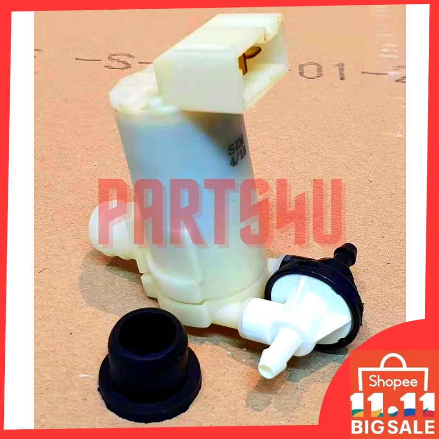 WIPER TANK MOTOR NISSAN X-TRAIL T31, MURANO Z51 / 28920-CN000 WASHER ...