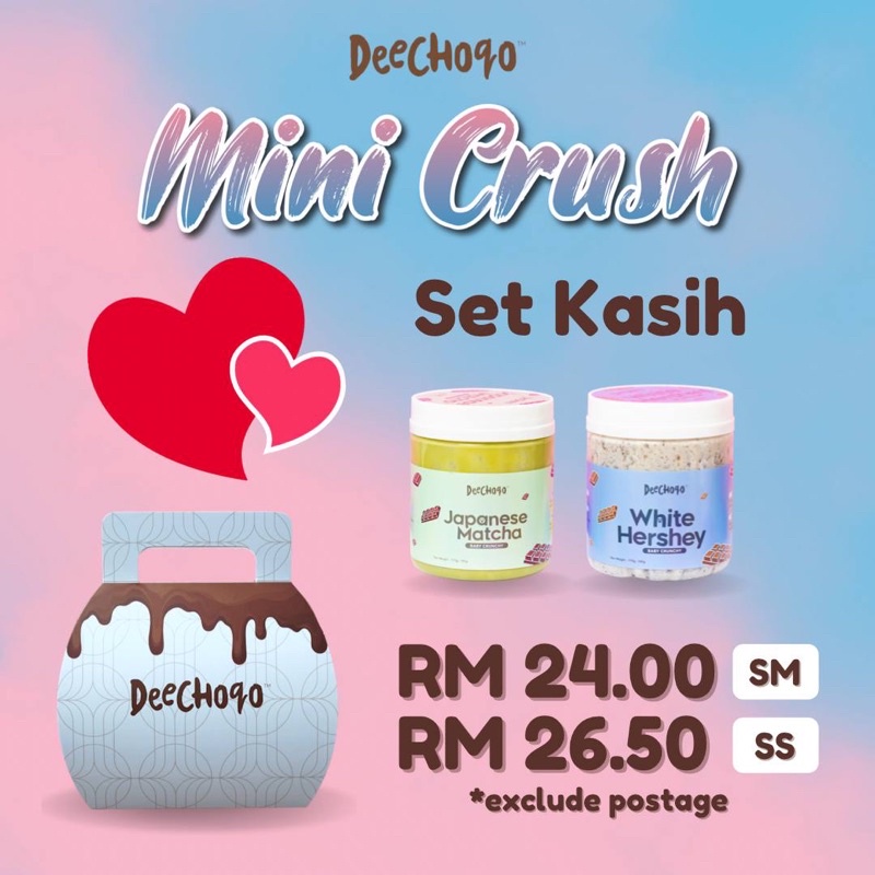 Couple Set/Mini Series Deechoqo | Shopee Malaysia