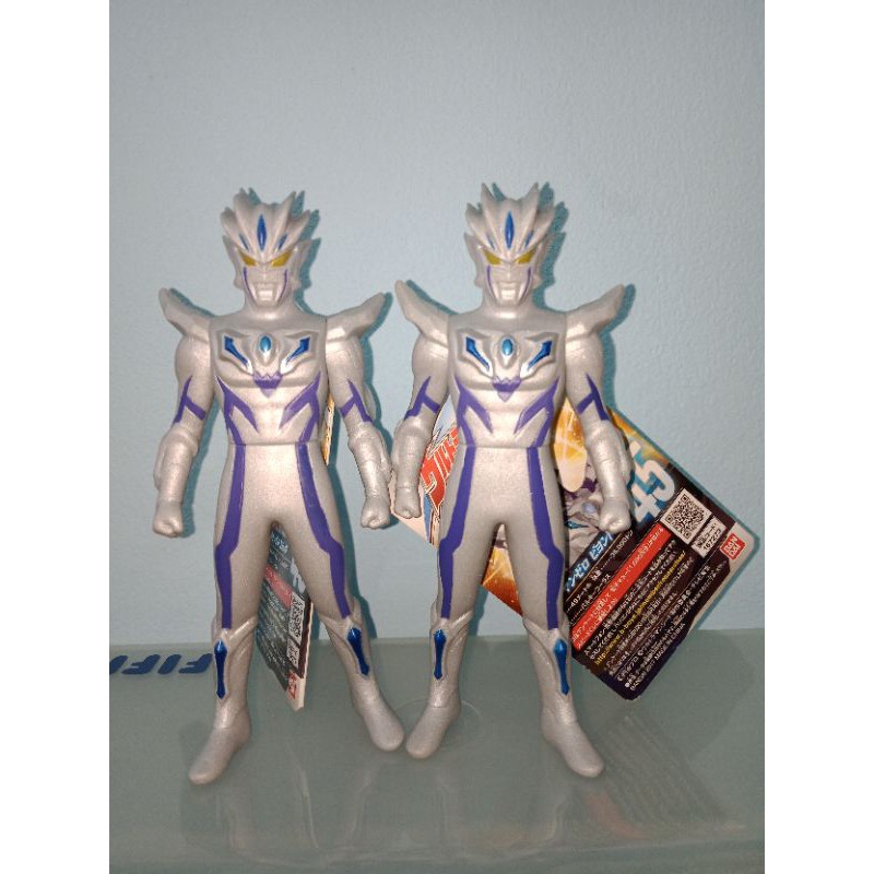 Ultra Hero Series Ultraman Zero Beyond #45 Original Bandai | Shopee ...