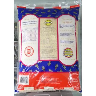 BERAS ISTIMEWA HERBA FAIZA TAJ MAHAL 5KG | Shopee Malaysia