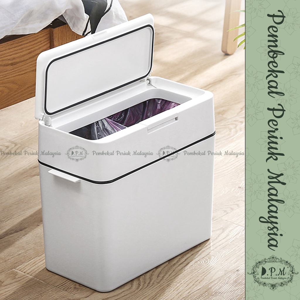 European Pressing Dustbin (READY STOCK) | Shopee Malaysia