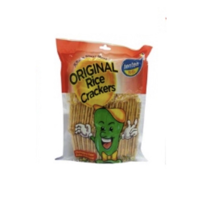 Tenten Rice Cracker 230gm (40'S) | Shopee Malaysia