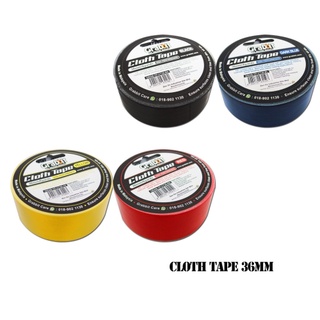 Grabbit Cic Cloth Tape (24mm / 36mm / 48mm) | Shopee Malaysia