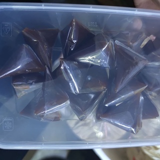 Mini Dodol Melaka by Orang Nyonya Baba (Gula Melaka Flavour) | Shopee ...