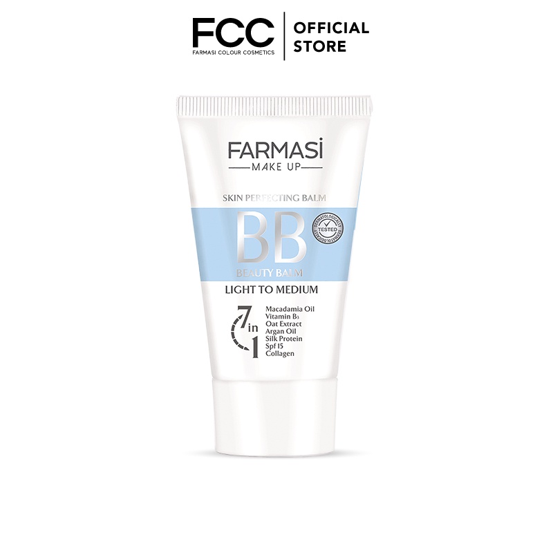 FARMASi BB Cream 50ml | Shopee Malaysia