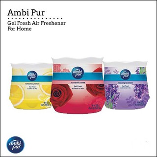 Ambi Pur Room Fresh Gel Fresh Air Refreshing Gel (180g) | Shopee Malaysia